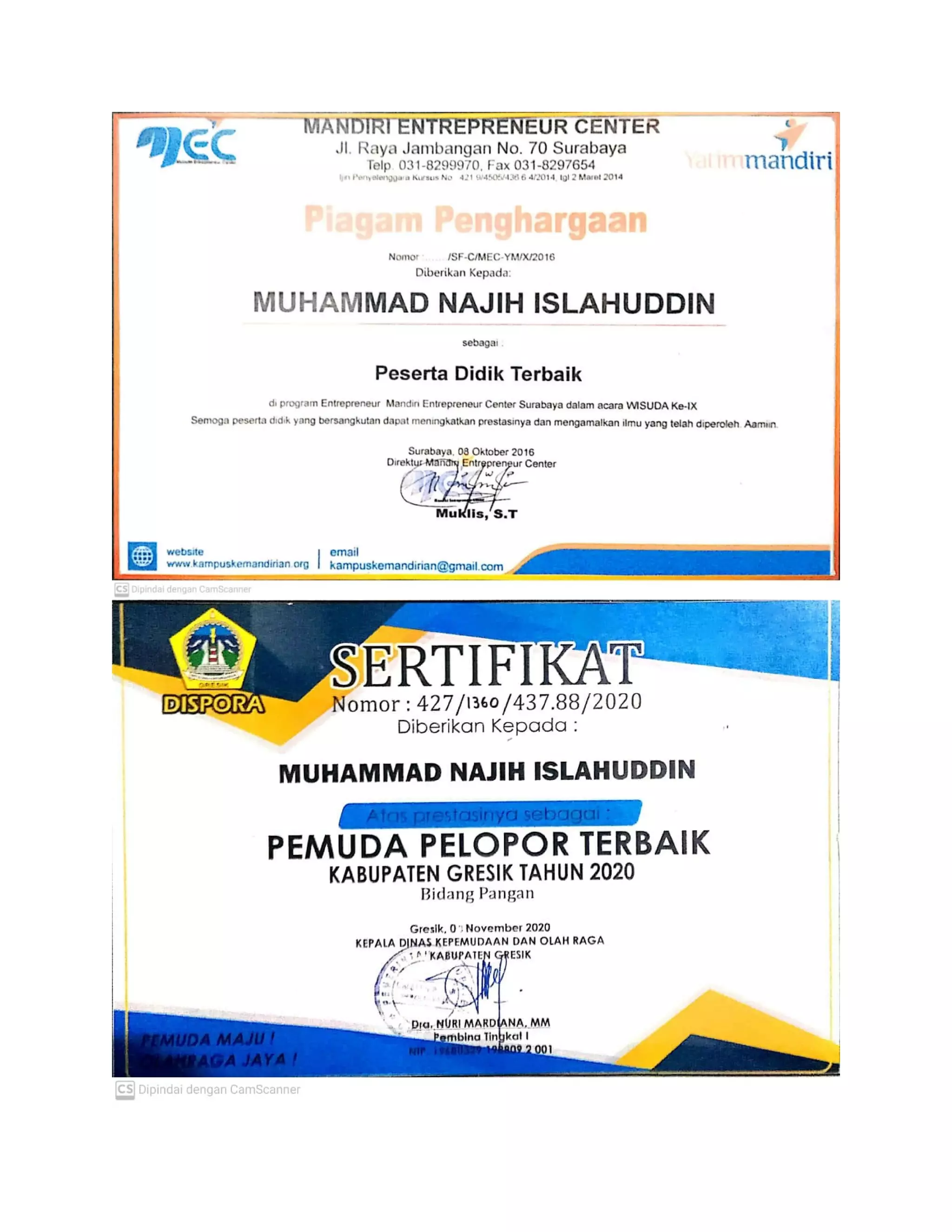 LAMPIRAN SERTIFIKAT & KEGIATAN.pdf