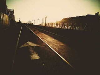 Lamp ,light and path | PPT