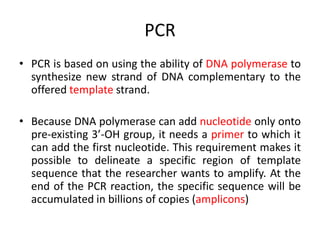 LAMP PCR.pptx by Dr. Chayanika Das, Ph.D, Veterinary Microbiology | PPTX