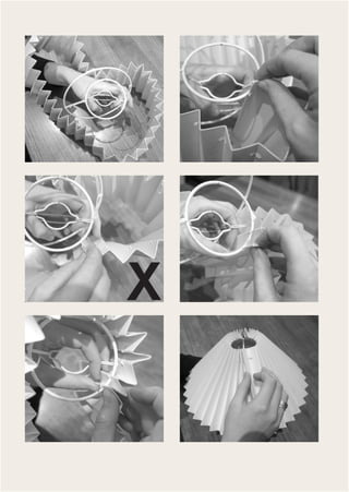 Lampshade instructions | PDF