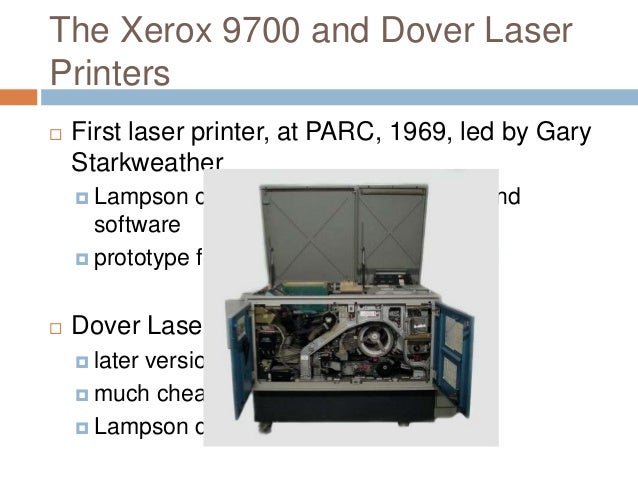 Life & Work of Butler Lampson | Turing100@Persistent