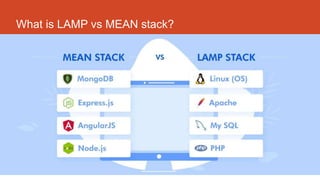 LAMP Stack Tutorial by jeetendra mandal | PPTX