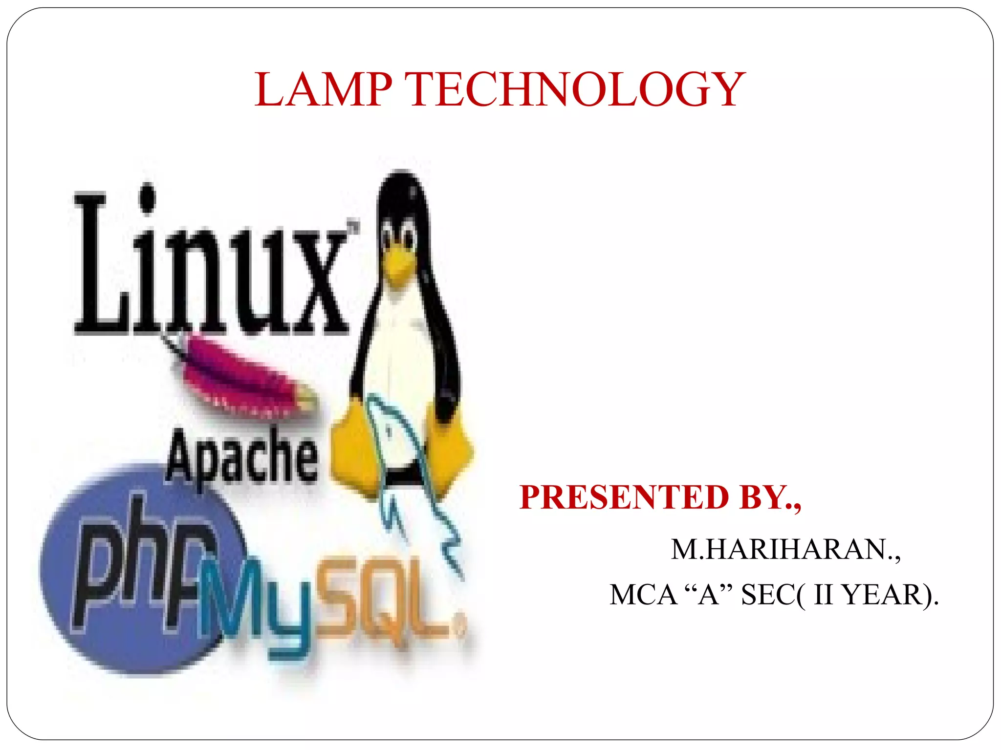 Lamp technology | PPT
