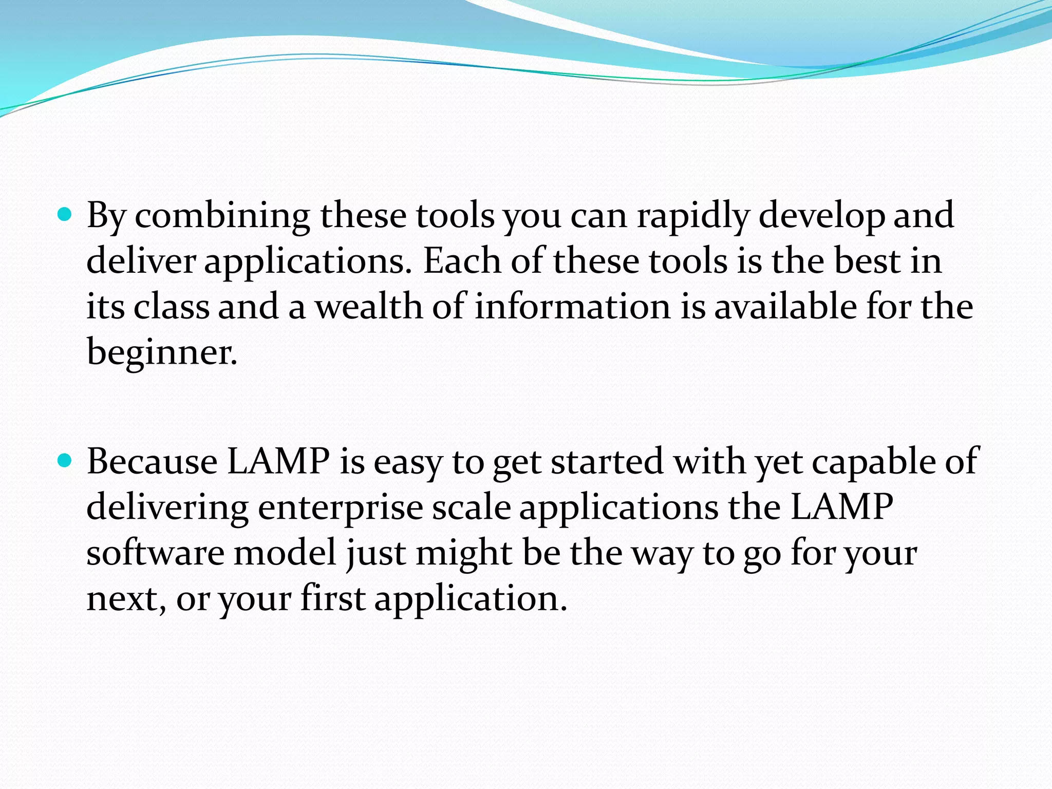 Lamp technology | PPTX