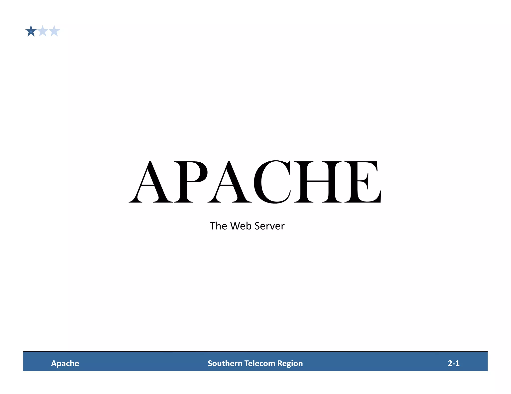 LAMP_TRAINING_SESSION_2 | PDF