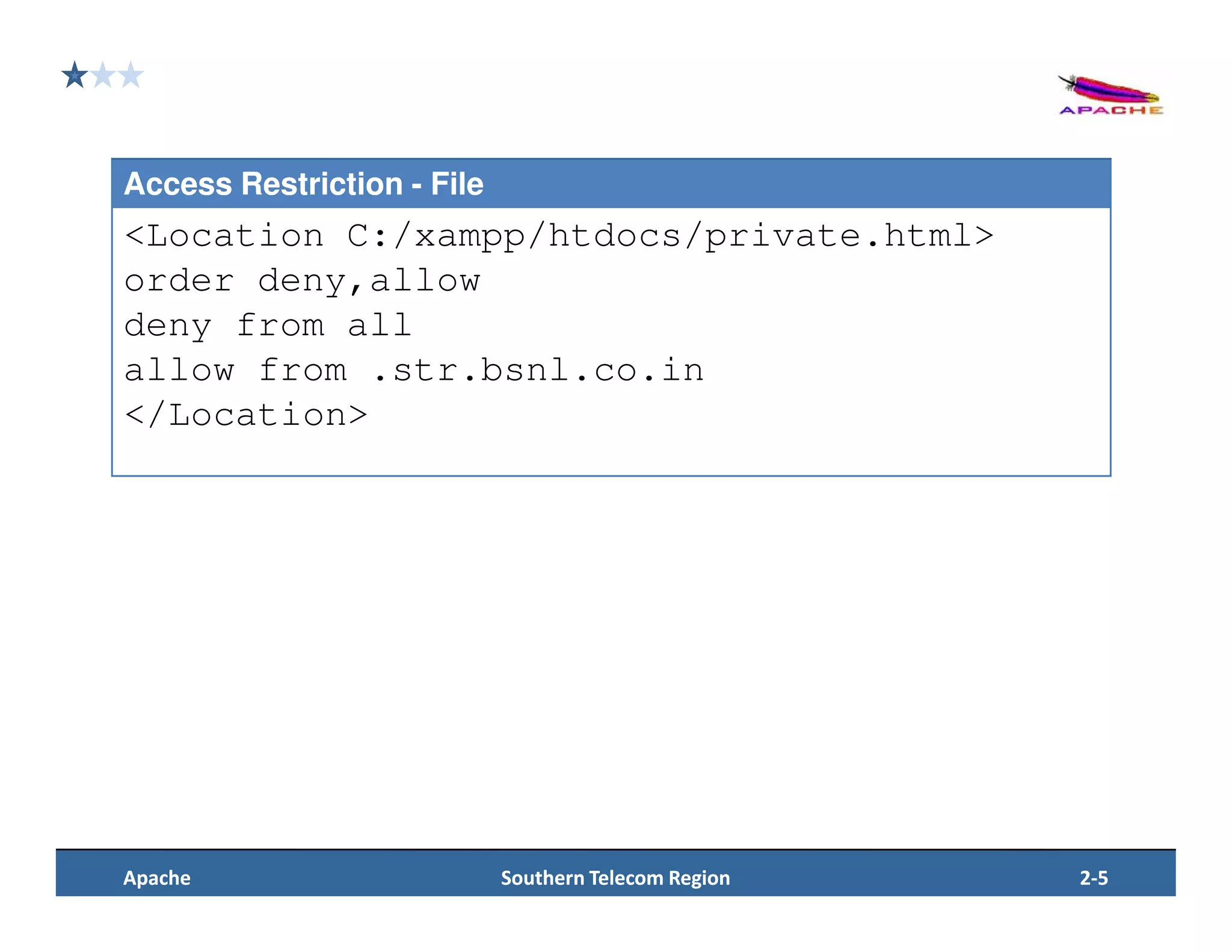 LAMP_TRAINING_SESSION_2 | PDF
