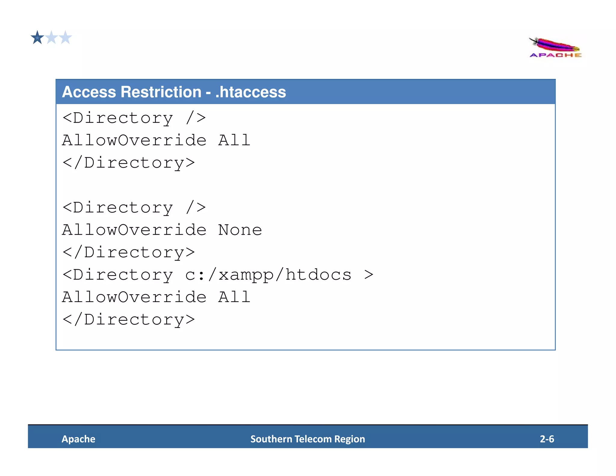 LAMP_TRAINING_SESSION_2 | PDF