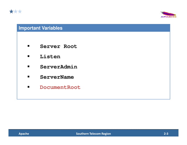 LAMP_TRAINING_SESSION_2 | PDF