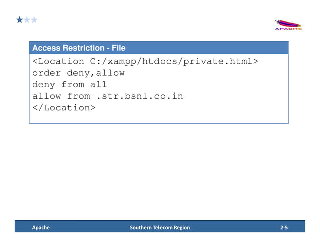 LAMP_TRAINING_SESSION_2 | PDF