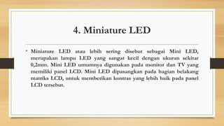 LAMPU LED XII TITL IPL.ppt