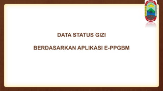 Evaluasi eppgbm LAMSEL.ppt
