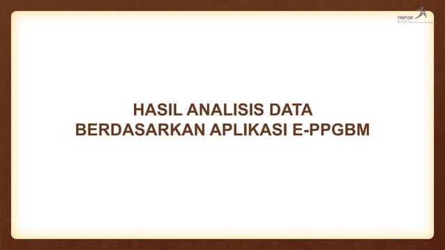 Evaluasi eppgbm LAMSEL.ppt