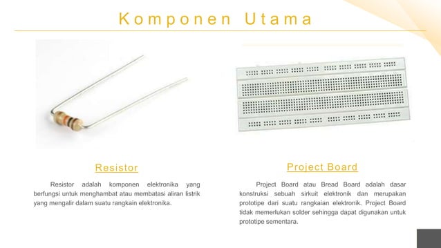 Automatic Lamp using Arduino UNO, LDR and RTC DS1307 | PPTX