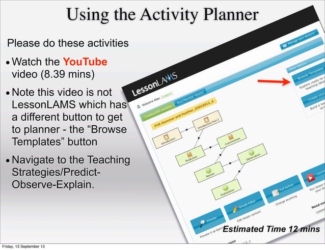 Lams201: Digging deeper into the Learning Activity Management System | PDF