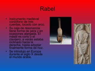 La MúSica En La Edad Media | PPT