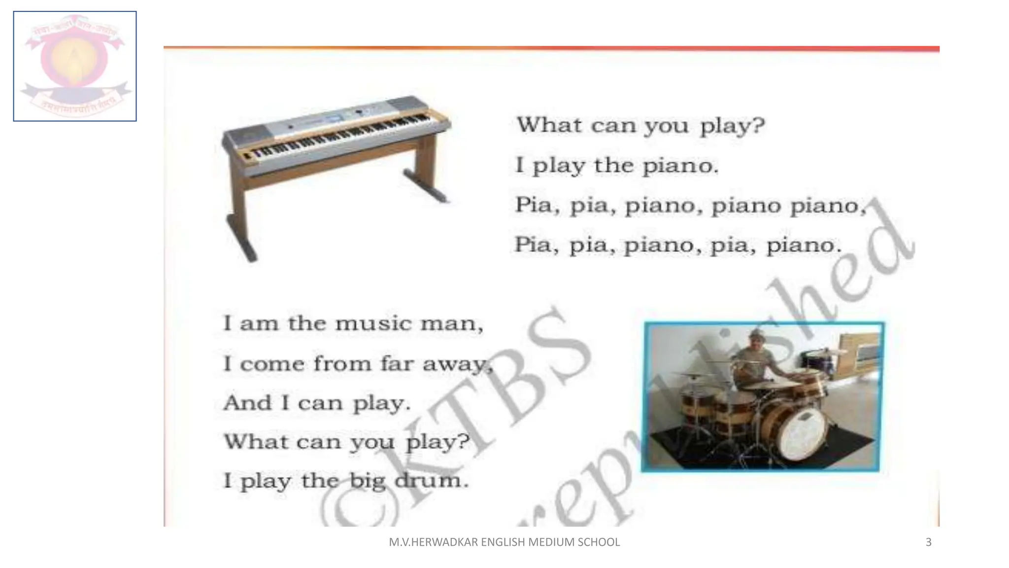 l am the music man.pptxppppppppppppppppp | PPT