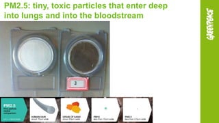 Lamu coal power plant health impacts | PPTX