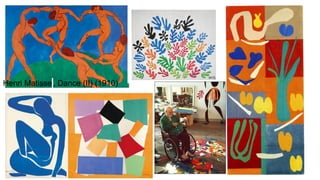 La mujer de la raya verde de Henri Matisse | PDF