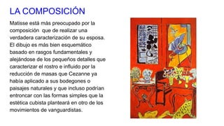 La mujer de la raya verde de Henri Matisse | PDF