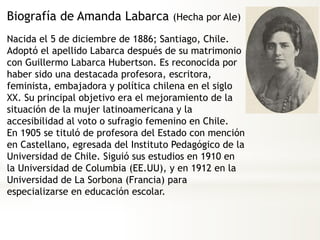 La mujer en la colonia y actualmente(1) [reparado] | PPTX