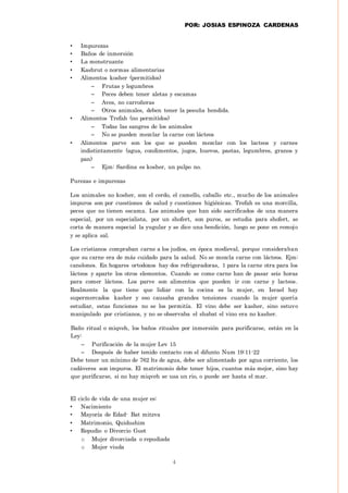 La mujer judía 2016 | DOCX