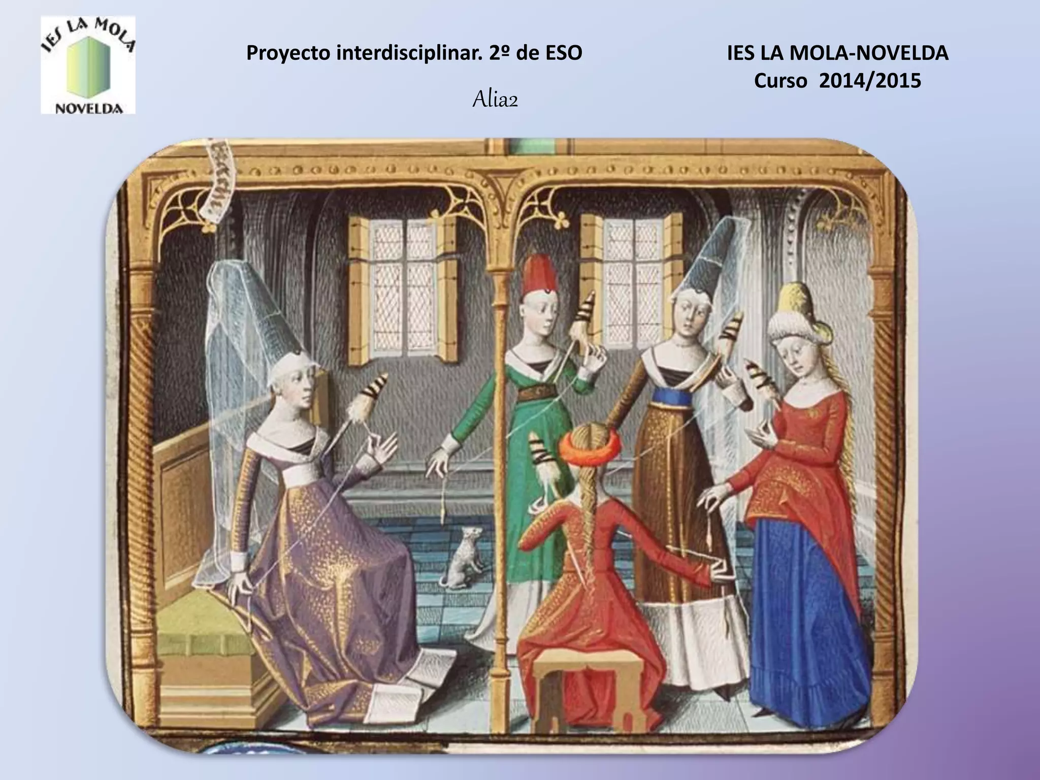 La mujer en la Edad Media | PPTX