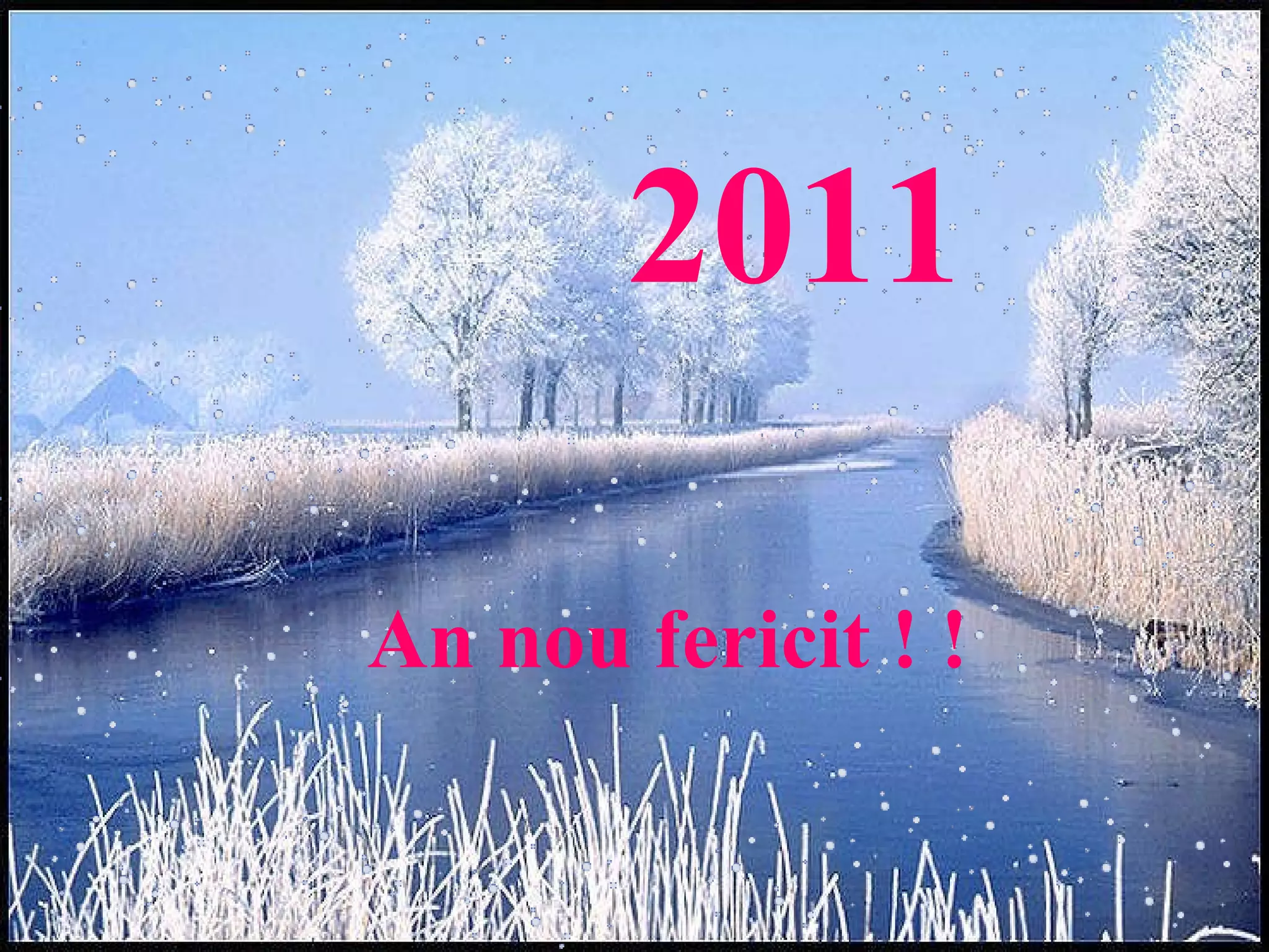 La multi ani 2011 | PPS