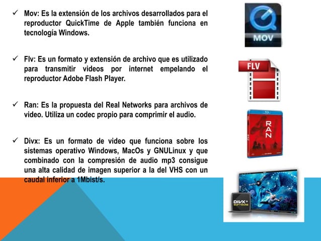 La multimedia | PPTX