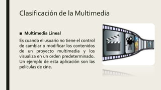 La multimedia | PPTX
