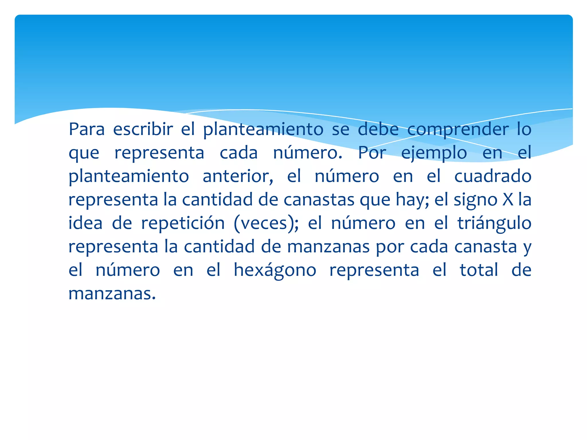 La multiplicación | PPT