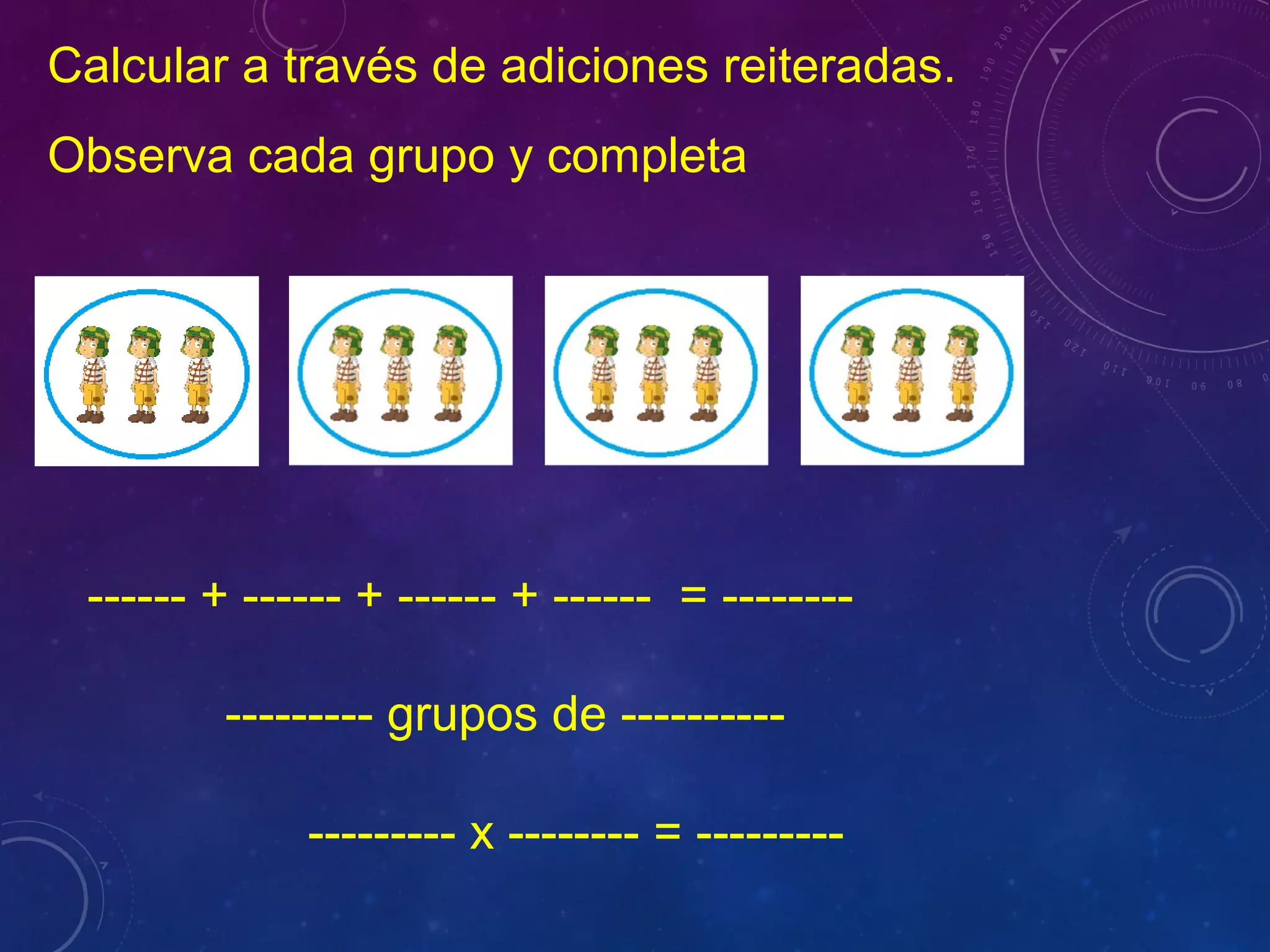 MULTIPLICACIÓN PARA NIÑOS PRIMARIA | PPT | Science