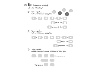 La multiplicacion segundo básico | PPT