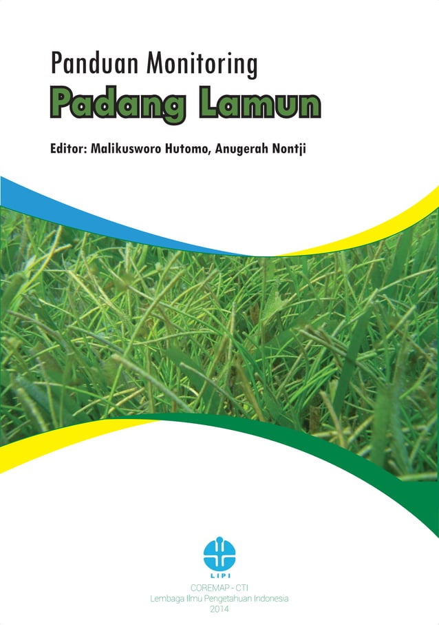 PANDUAN MONITORING PADANG LAMUN | PDF
