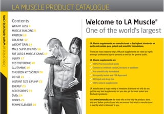 La muscle | PDF