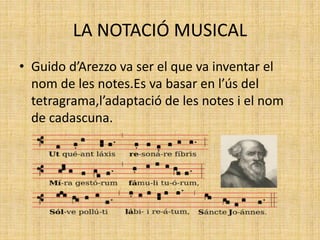 La musica a l’edat mitjana nil | PPT