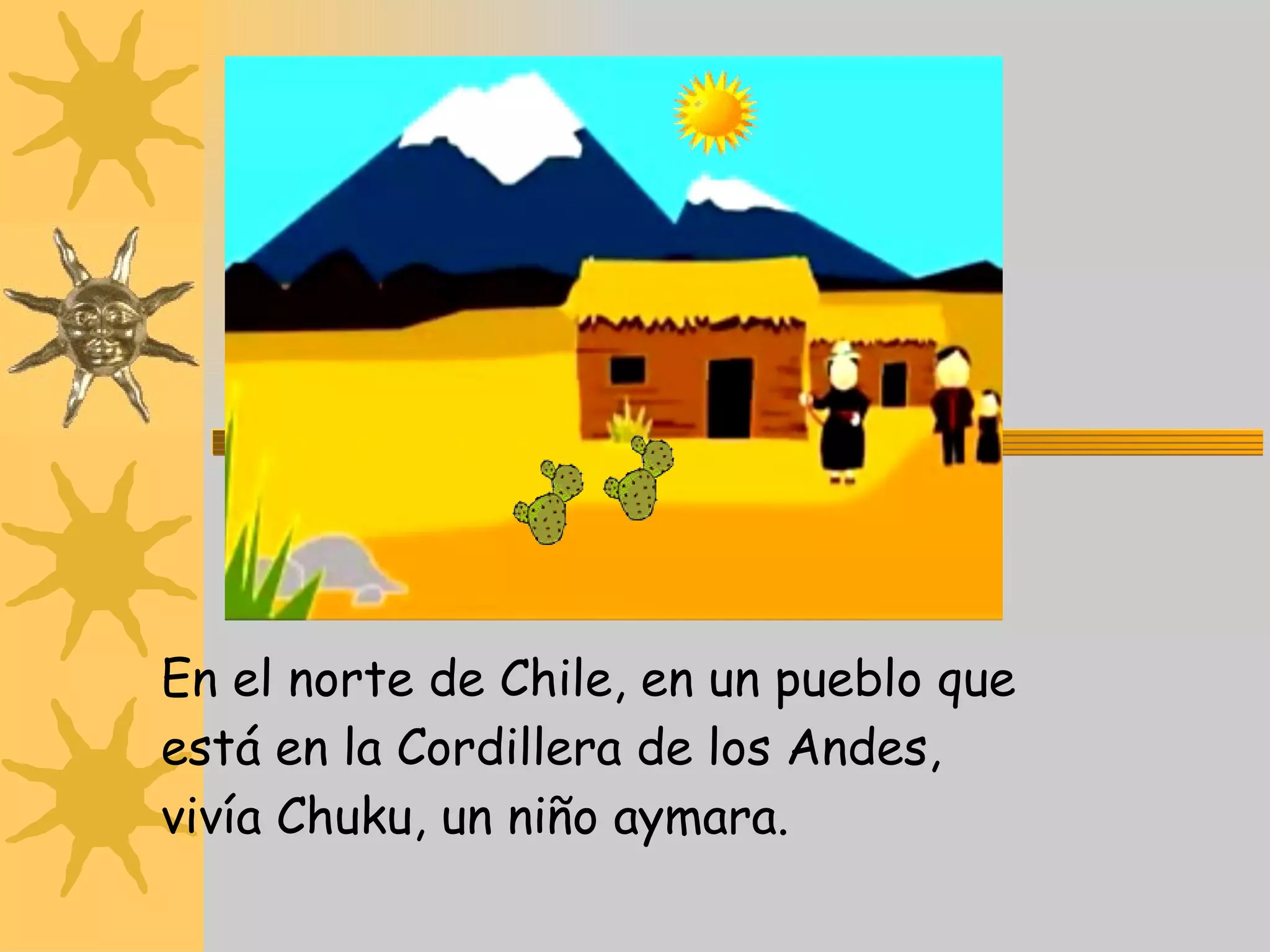 Cuento Aymara | PPT