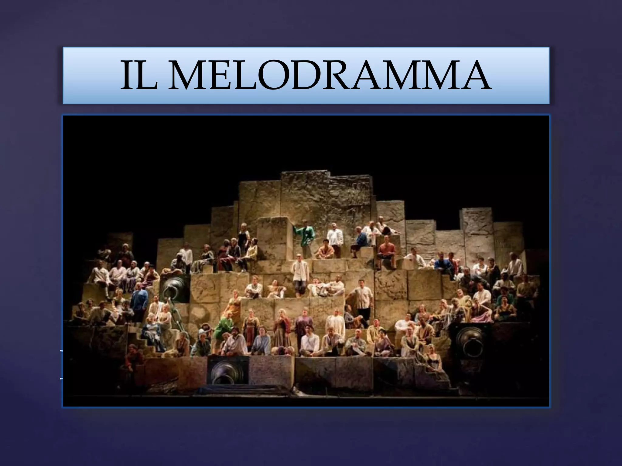 La musica del risorgimento | PPTX