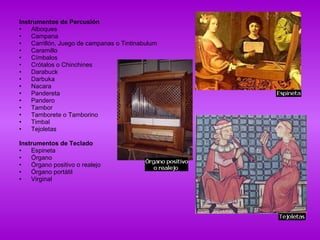 La musica en la Edad Media | PPS