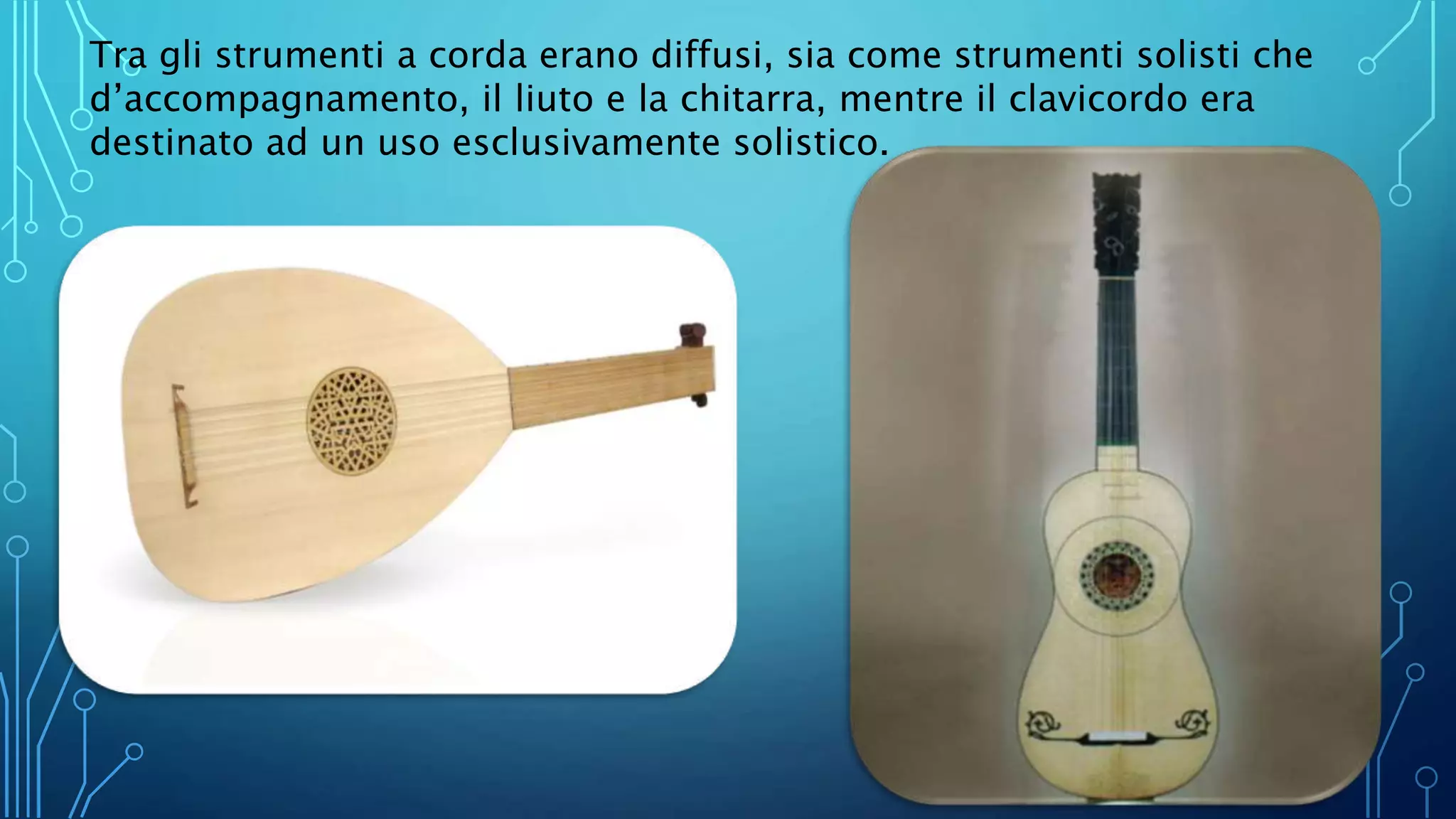 La musica nel Barocco (Alex) | PPTX