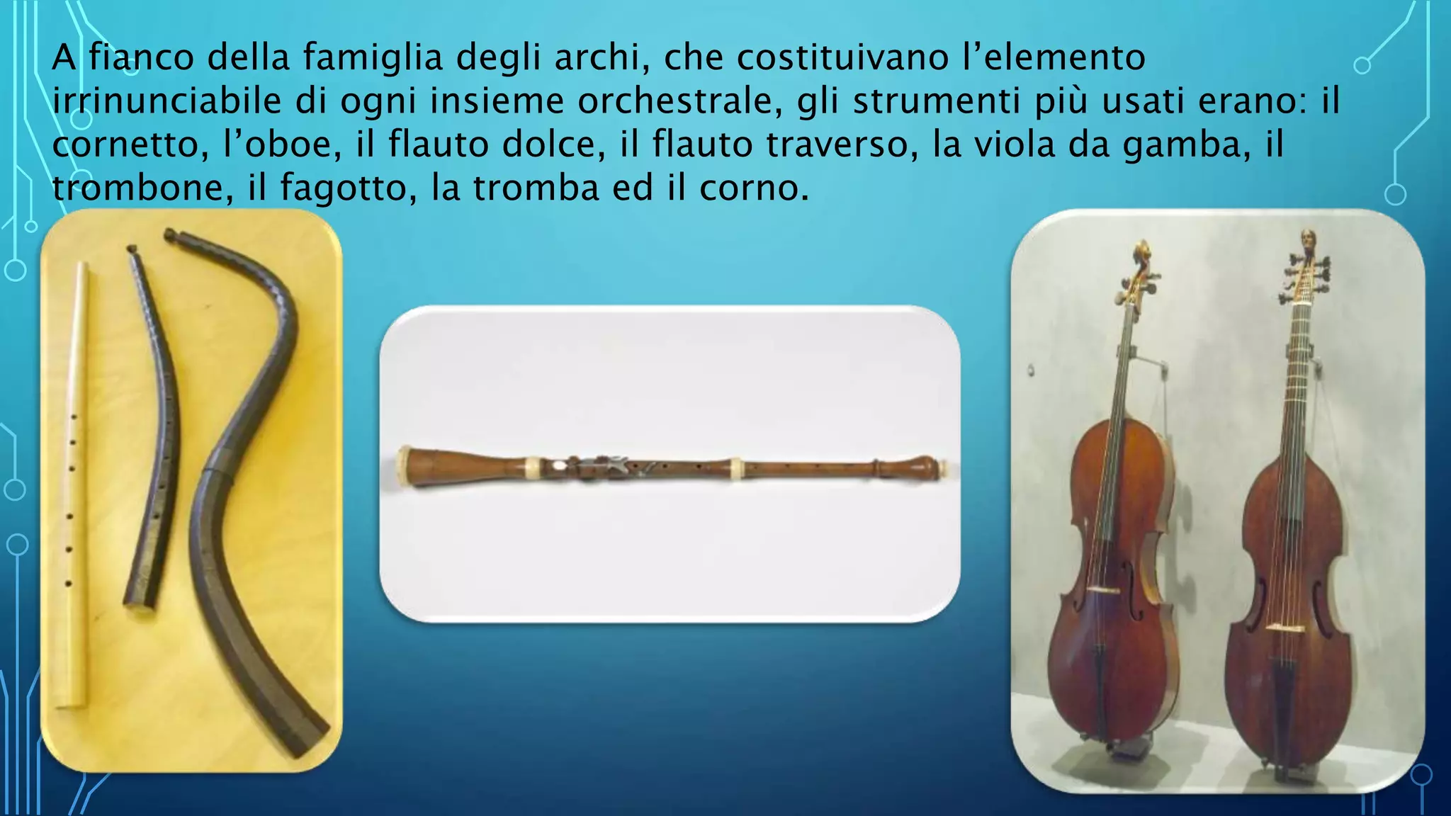 La musica nel Barocco (Alex) | PPTX
