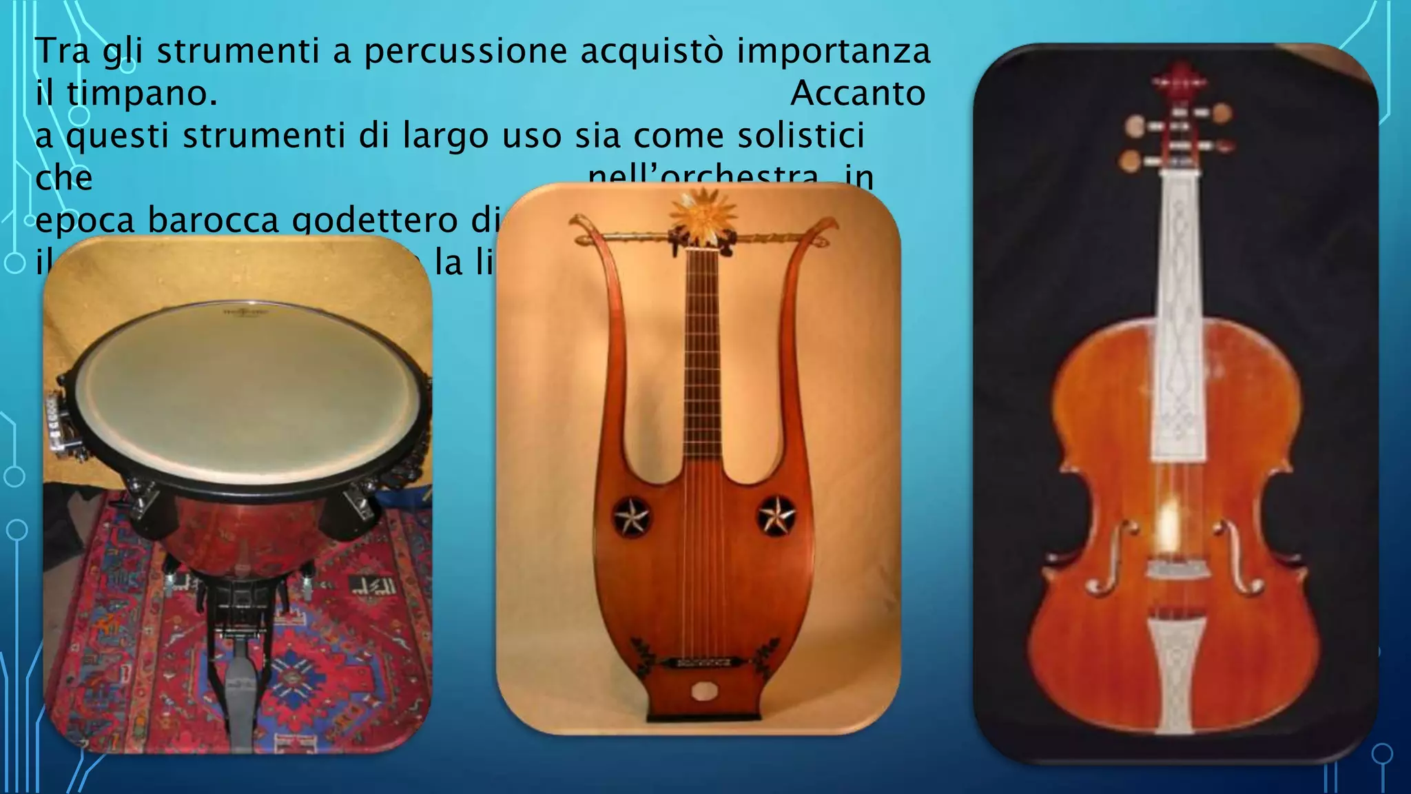 La musica nel Barocco (Alex) | PPTX
