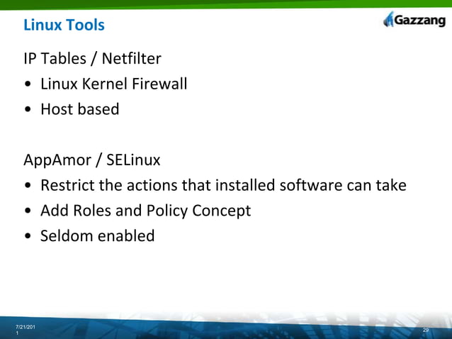 Securing Open Source Databases Ppt 3089