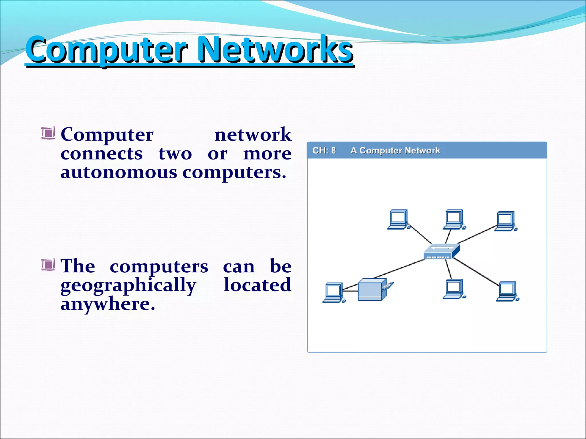 LAN , MAN , WAN introduction | PPT
