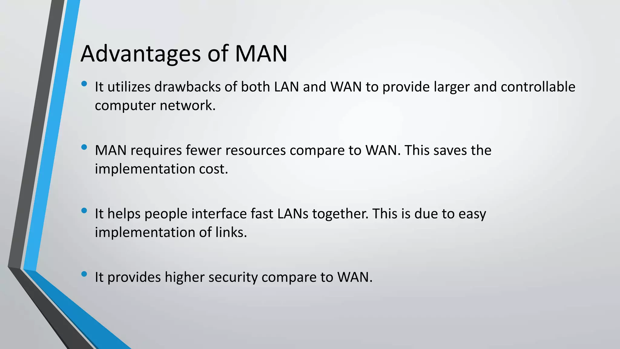 Types of Computer Network | PPTX