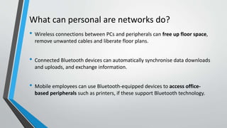 Types of Computer Network | PPTX