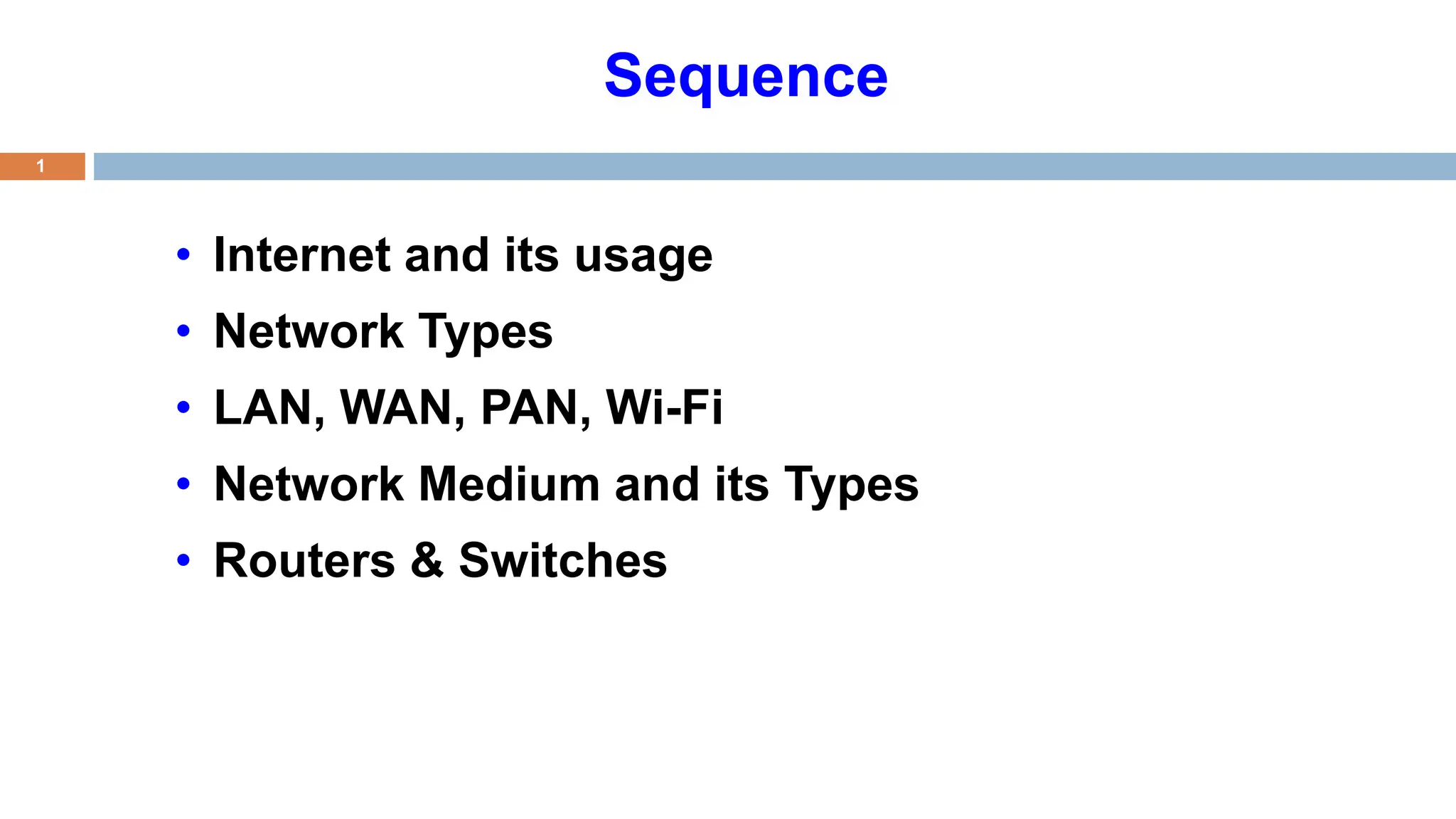 Intnernet and Network Types.pptx | Internet | Computing