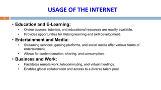 Intnernet and Network Types.pptx