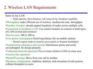 Palanivel Rajan- Warless Network LAN.ppt