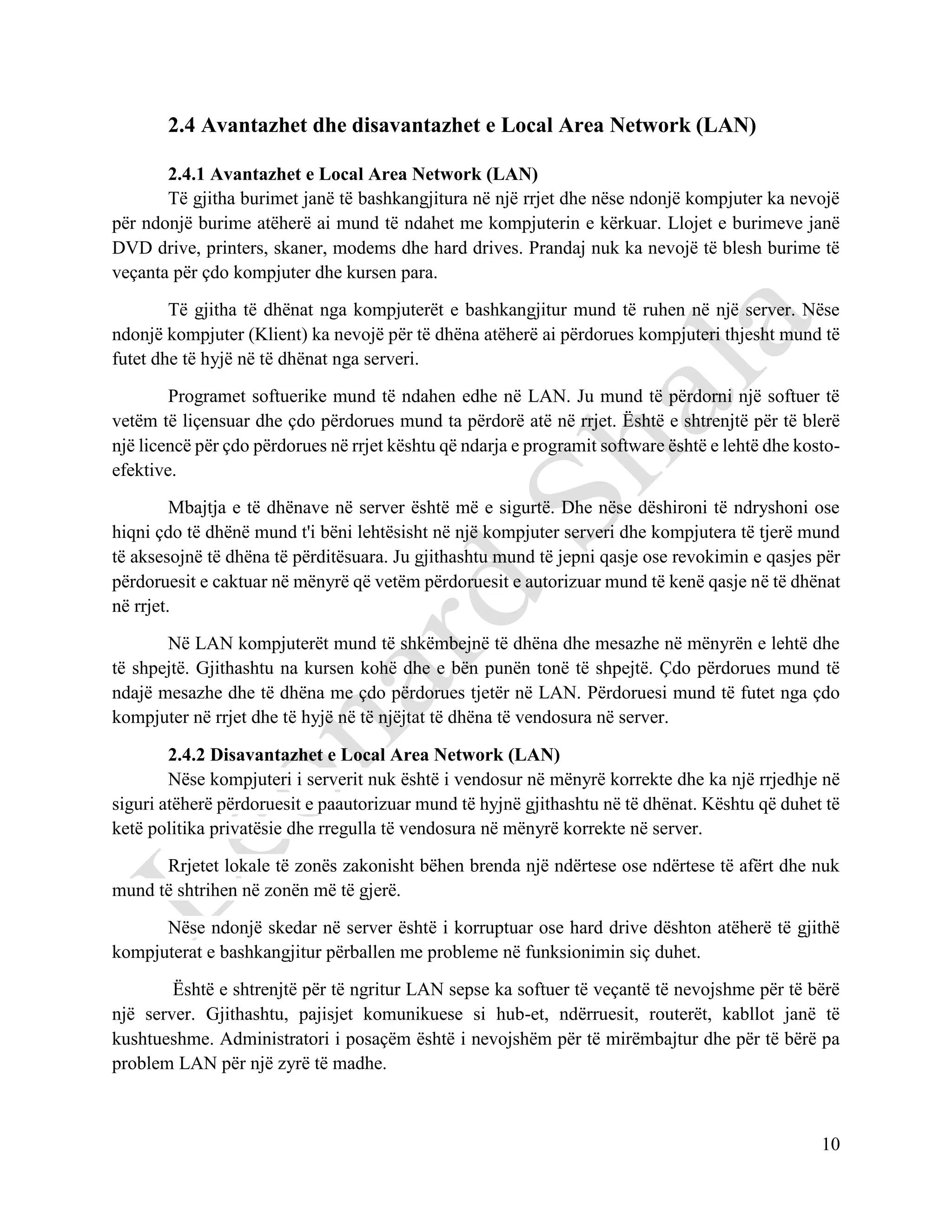 Rrjetat kompjuterike | DOCX