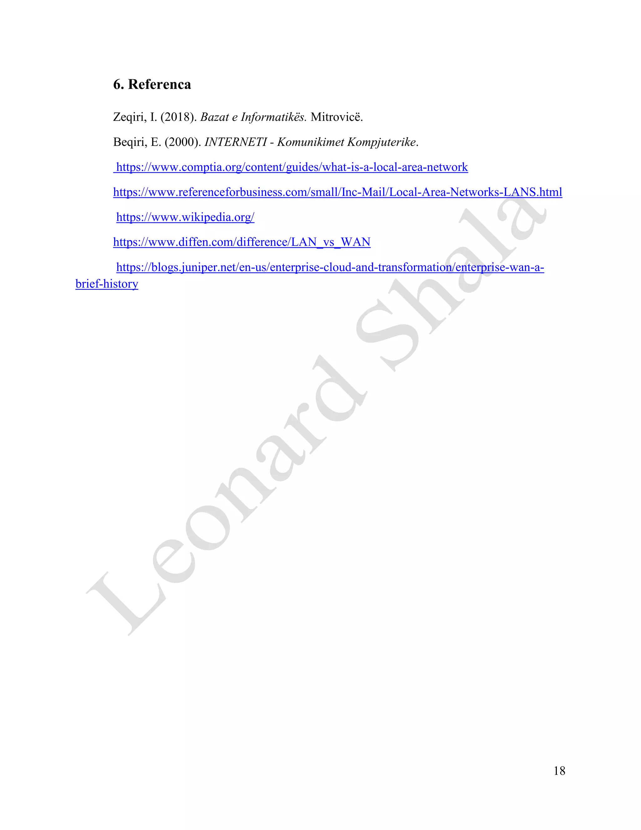 Rrjetat kompjuterike | DOCX